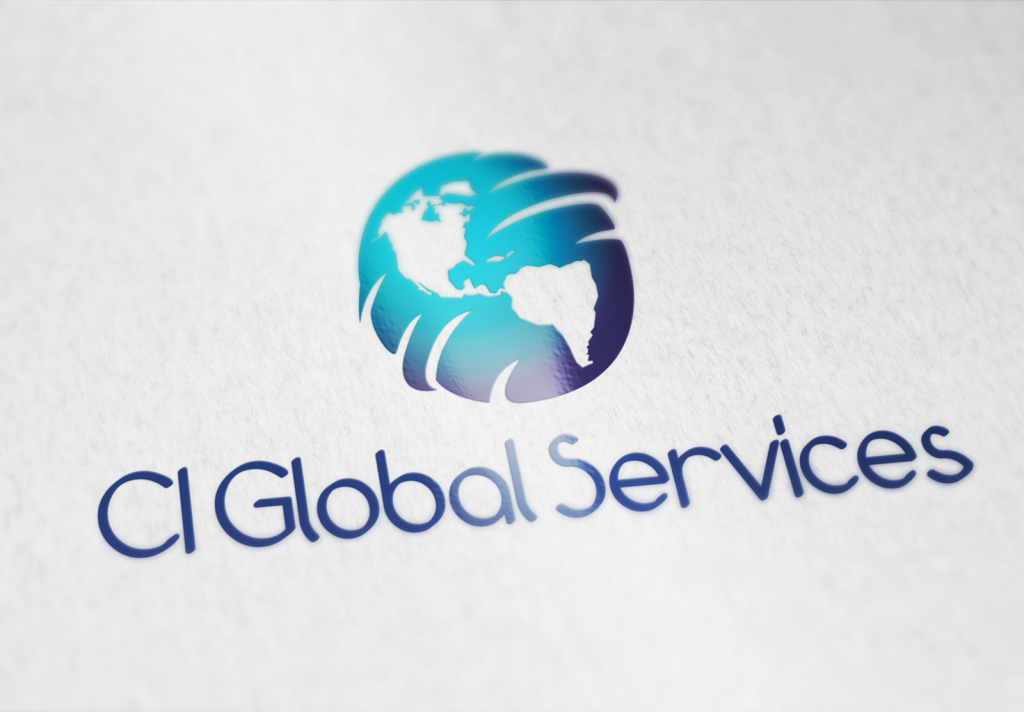 Logo CI Global Services | B&B Creative